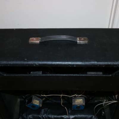 Vintage Fender Super Reverb Cabinet | Reverb