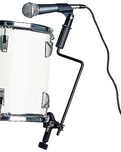 LP Claw Percussion Microphone Clip | Reverb