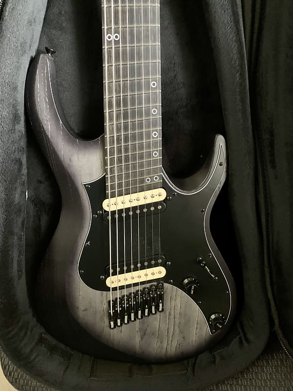 Kiesel Aries Titanium Series AM8 2023 - Antique Ash | Reverb