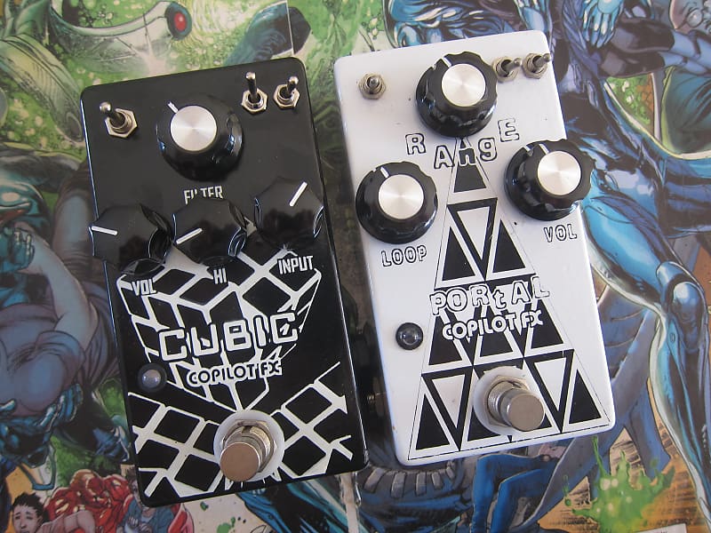 Copilot FX Portal and Cubic combo | Reverb UK