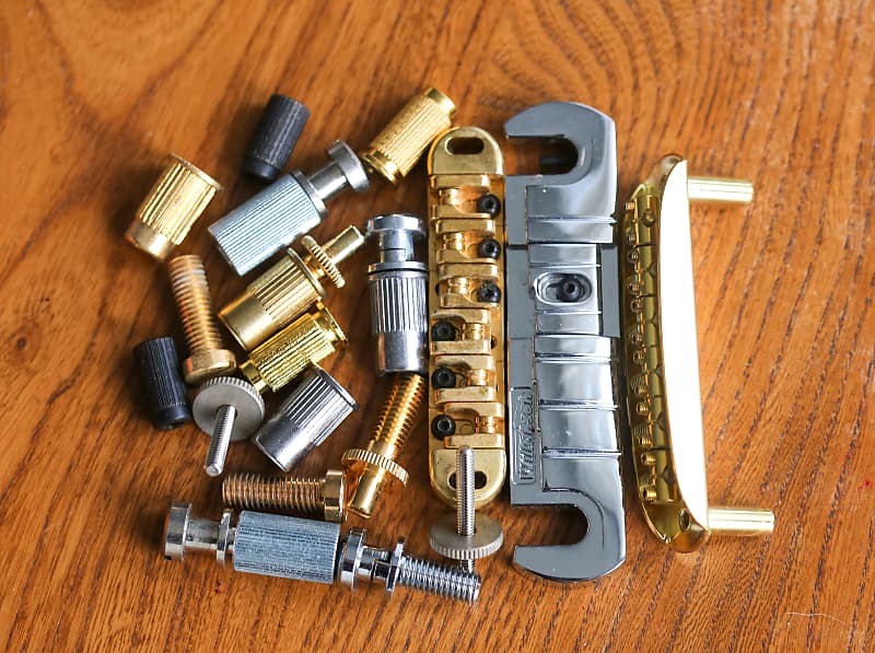 Various Bridges and Studs | Reverb