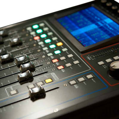 Studiomaster Digilive 16 Ch Digital Mixing Desk With | Reverb UK