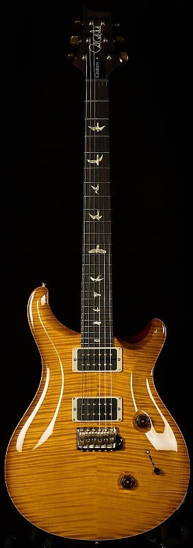 PRS Guitars Custom 24 - 10 Top | Reverb