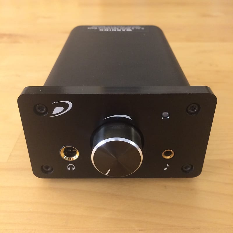 Dayton Audio DTA-100a 100 Watt Class T Digital Audio | Reverb