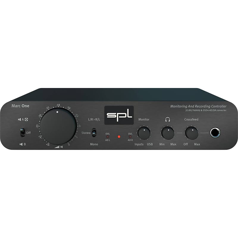 SPL Marc One Monitoring Controller | Reverb UK