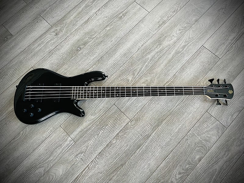Spector Performer 5 String Bass Guitar | Reverb