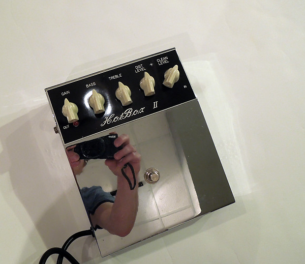 Matchless Hot Box 2 | Reverb