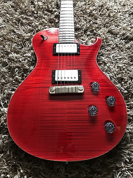 PRS SC245 2007 Scarlet W/OHSC | Reverb