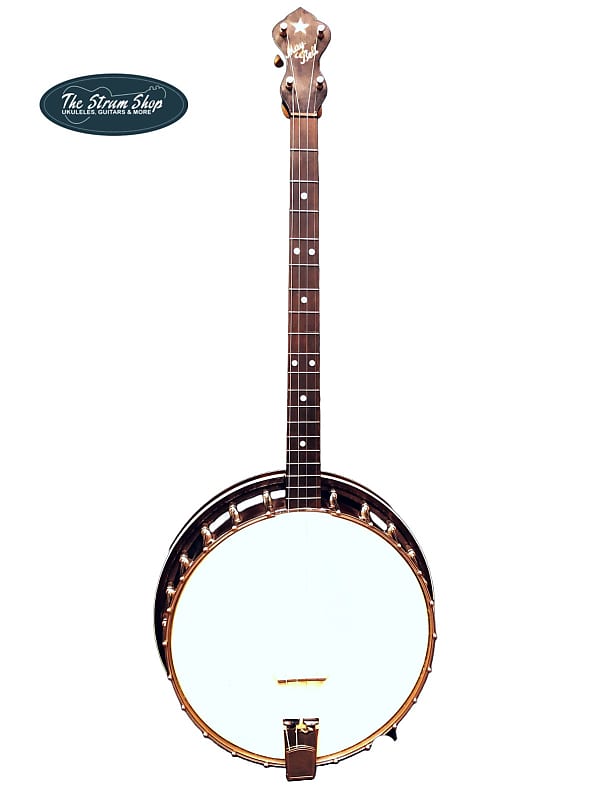 Slingerland Maybell Tenor Banjo w/Original Case | Reverb