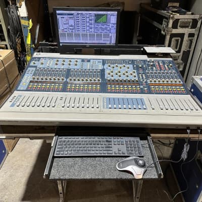 Avid Profile Console W/48 In/24 Analog/8 Digital Output | Reverb