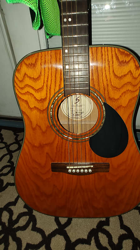 Samick-Greg Bennett D4-AN acoustic 2010-2015 - Semigloss over | Reverb