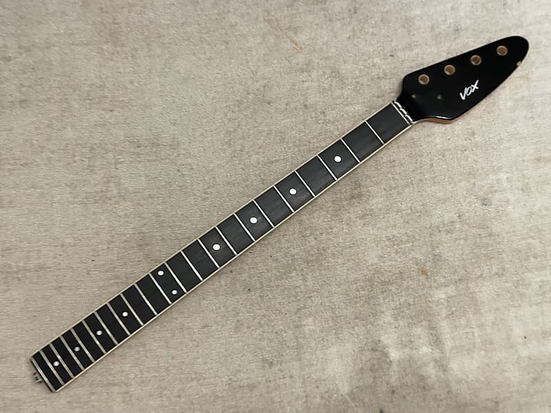 Vintage 1960’s Original Vox V-250 Violin Bass Guitar NECK | Reverb