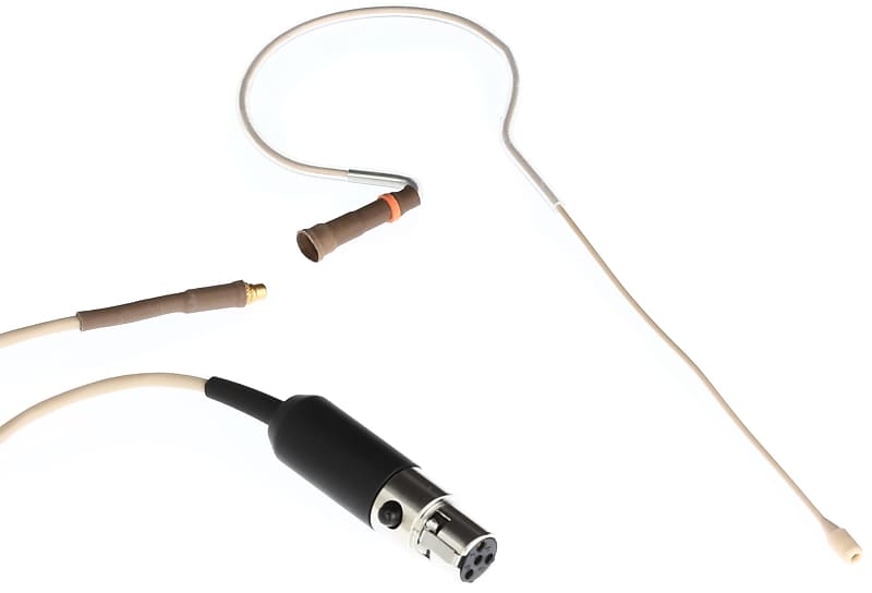 Countryman E6X Omnidirectional Earset Microphone for Speaking | Reverb