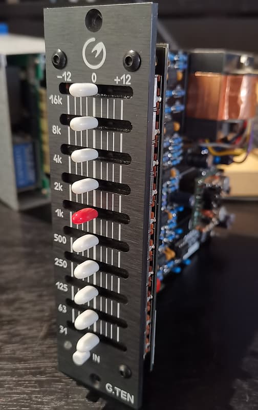 Garash Labs GTen 2019 - Black (Upgraded) | Reverb