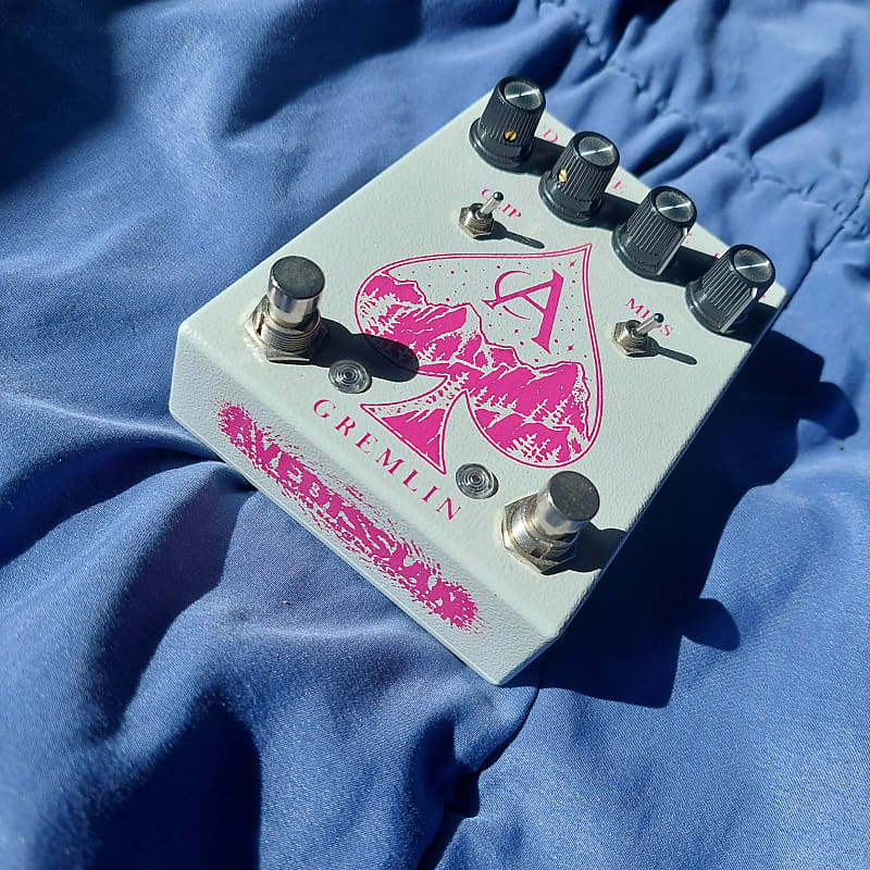 Gremlin Machine Shop Avedissian 2021 | Reverb