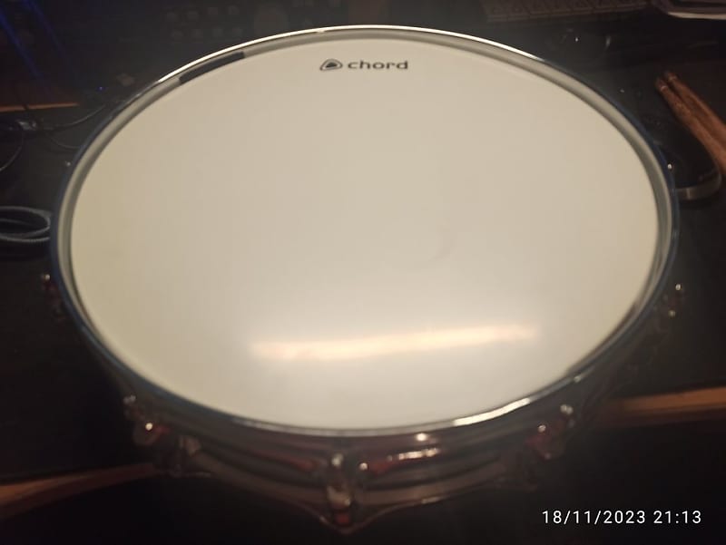 Jobeky 14" Electronic Snare Drum Trigger with professional | Reverb