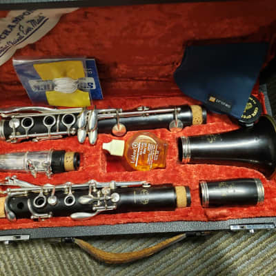 Buffet Crampon R13 150th Anniversary Clarinet--Ferree's | Reverb