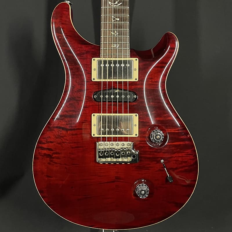 2010 PRS Custom 22 "Special" Black Cherry w/ OHSC | Reverb
