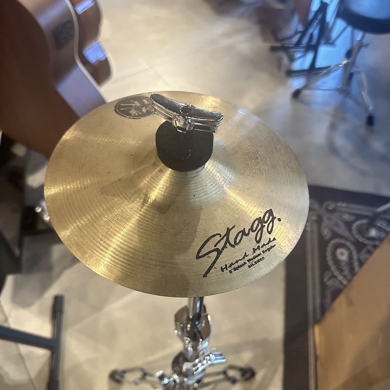 Stagg Splash 8" Hand Made series | Reverb