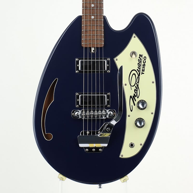 Teisco MQ-56 MayQueen Reissue Navy Blue [SN F9910102] (08/02) | Reverb