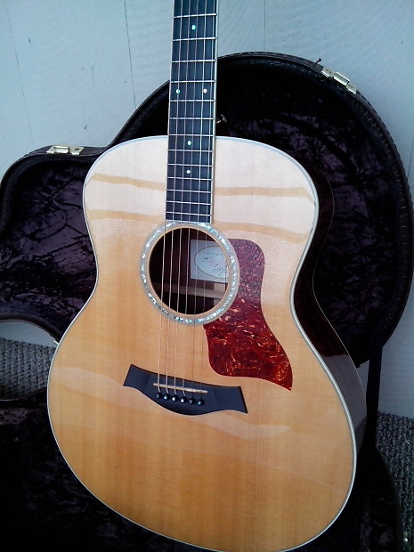 2007 Taylor GS8 | Reverb
