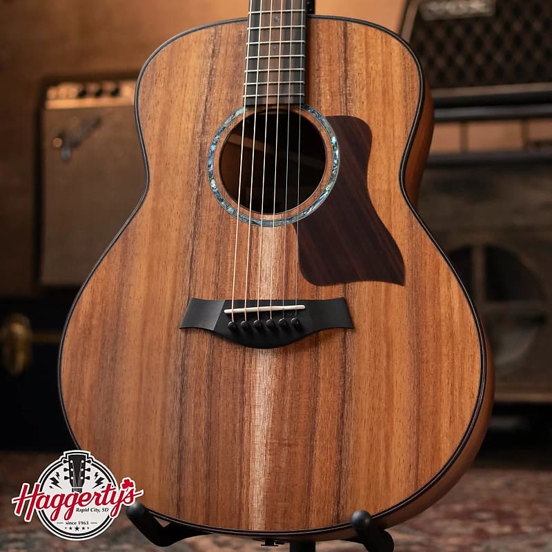 Taylor C21e Custom GT Koa/Koa with Structured Gig Bag | Reverb