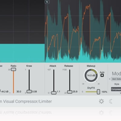 Apogee FX Rack ModComp Software (Download) | Reverb