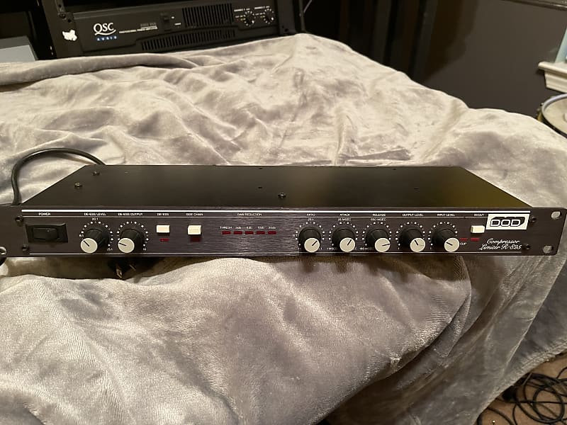 DOD R-825 Black | Reverb