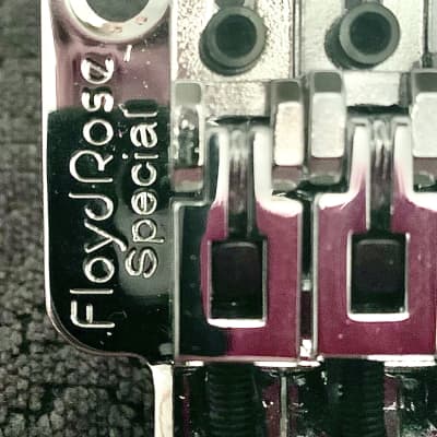 2022 FLOYD ROSE SPECIAL TREMOLO BRIDGE (CHROME) | Reverb