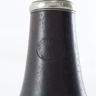 Stowasser Left-Handed Clarinet in Eb Circa 1850 | Reverb Canada