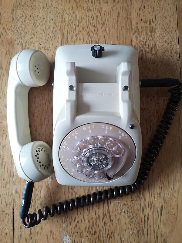 Automatic Electric Monophone telephone phone stutter | Reverb Canada