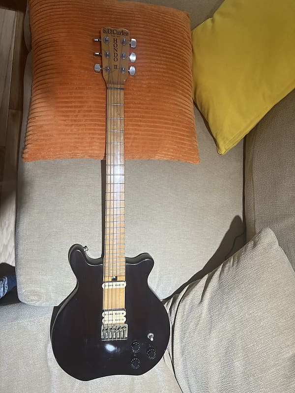 SD Curlee Hondo II. "70's I think!" | Reverb