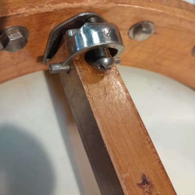 Slingerland Maybell tenor banjo 1920s - Birdseye maple | Reverb