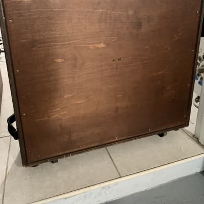 Mills Custom 412 guitar cab | Reverb