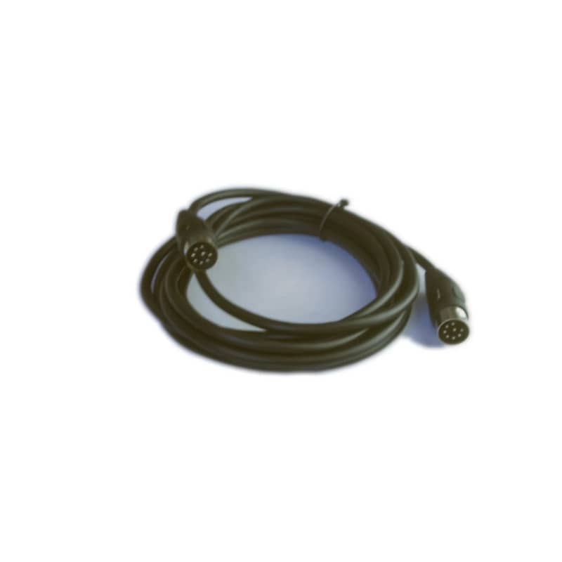 Peavey - CABLE - 8 PIN DIN, MALE/MALE - Sanpera | Reverb