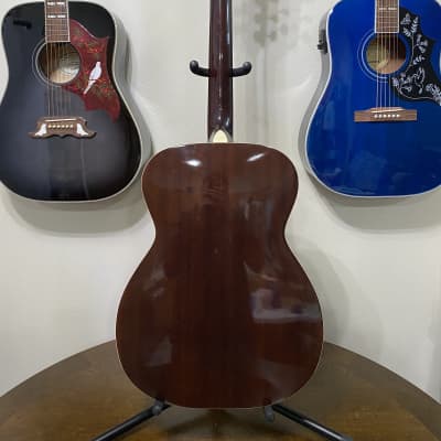 Martin Sigma GCS-6 Vintage Japan Acoustic Guitar 1970’s Grand | Reverb