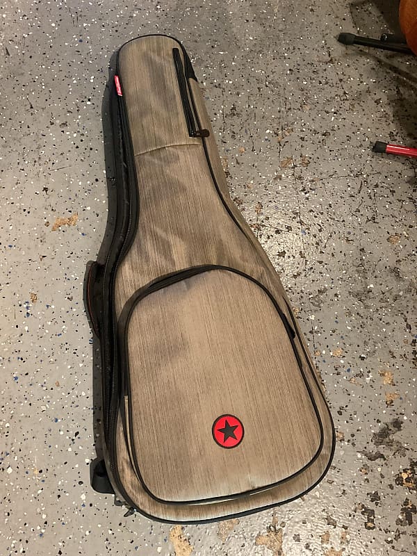 Road Runner Guitar Gig Bag Tan | Reverb