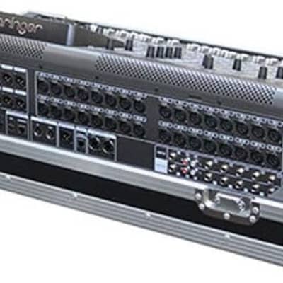 ODYSSEY FZBEHX32W Flight Zone Behringer X32 Case with Wheels | Reverb