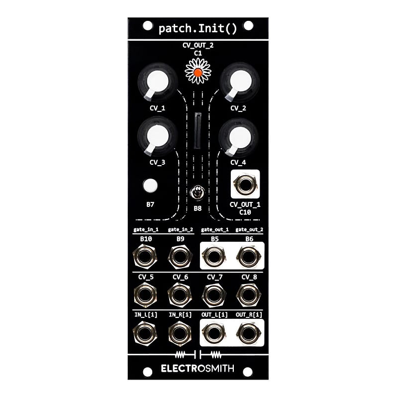 Electrosmith Daisy Patch Init Eurorack Module | Reverb UK