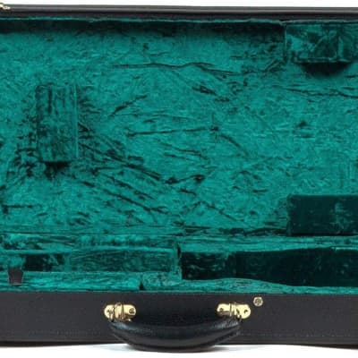 Guardian CG-046-MF Deluxe Oblong Mandolin Case | Reverb