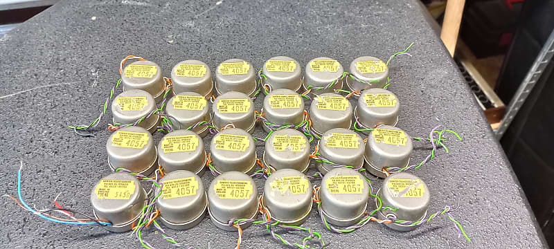 Sowter 4057 line transformers | Reverb