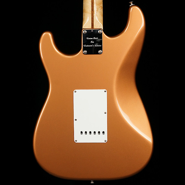 Fender Custom Shop "Coppercaster" 1958 Reissue | Reverb Australia