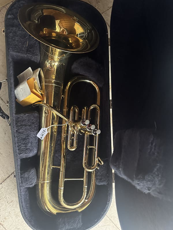 Getzen BARITONE HORN / EUPHONIUM - Tass | Reverb