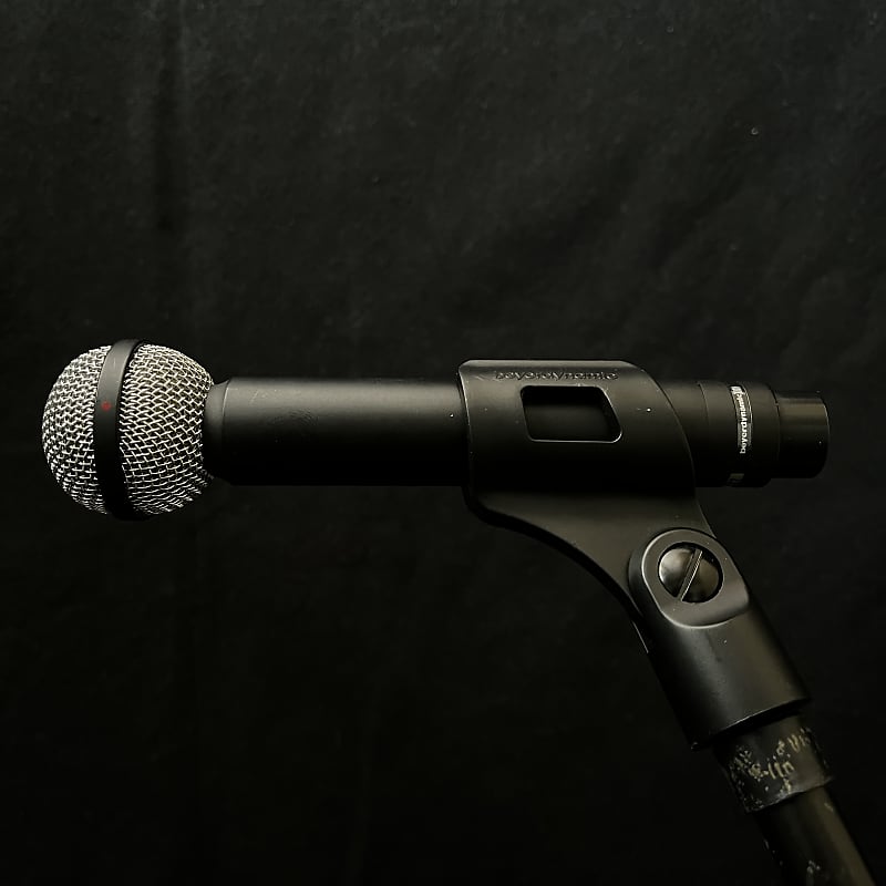 Beyerdynamic M160 - hypercardioid ribbon microphone | Reverb
