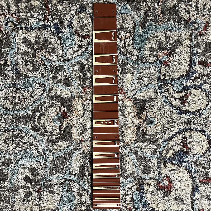 1947-1959 Gibson BR9 Fretboard Vintage Lap Steel Guitar | Reverb