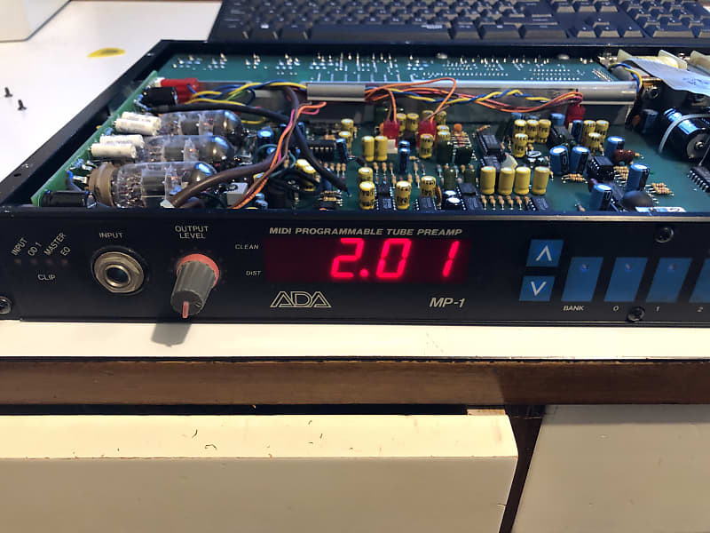 A/DA MP-1 3TM | Reverb
