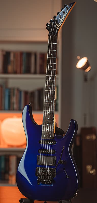 Jackson Professional Fusion SS 1992 | Reverb Australia