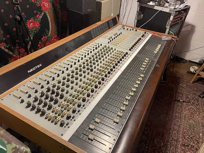 Neotek Series 1 1980 | Reverb