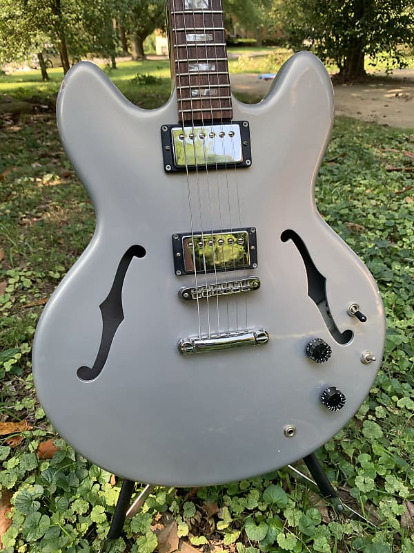 1967 Gibson 335 12-string to 6 conversion - project player | Reverb