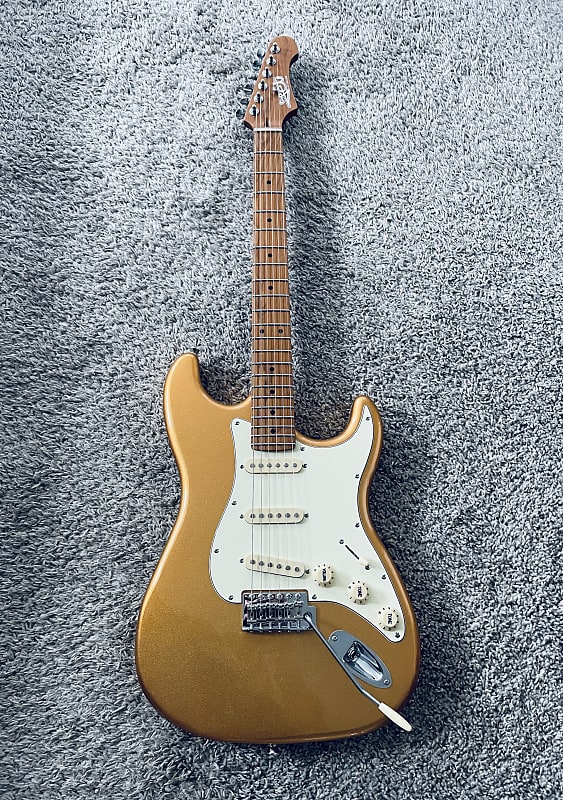 JET JS-300 - Gold | Reverb